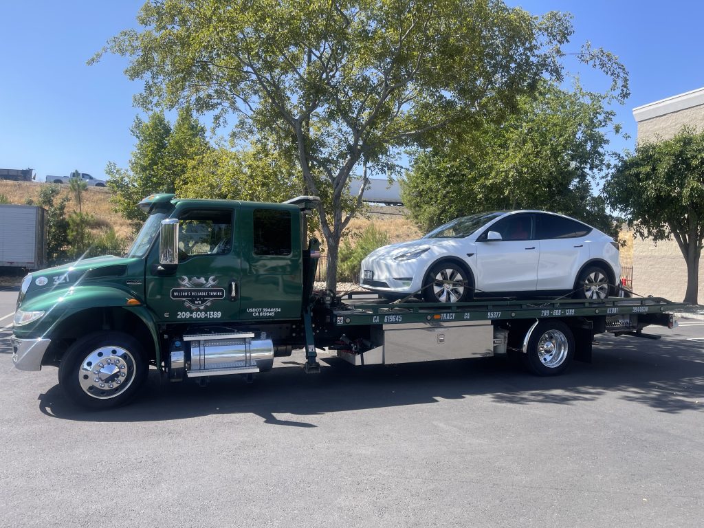 About Us | Wilson's Reliable Towing